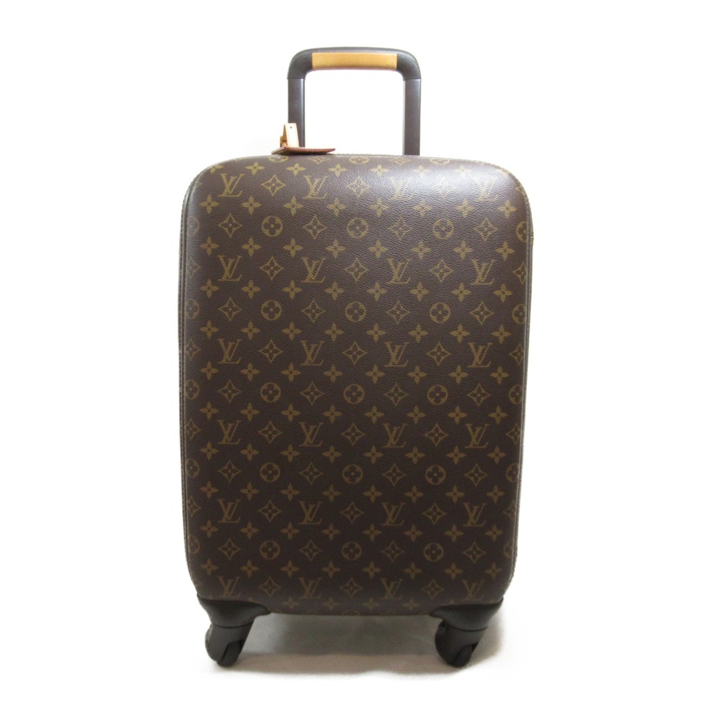 Louis Vuitton Zephyr 55 Briefcase Monogram Brown - Gem